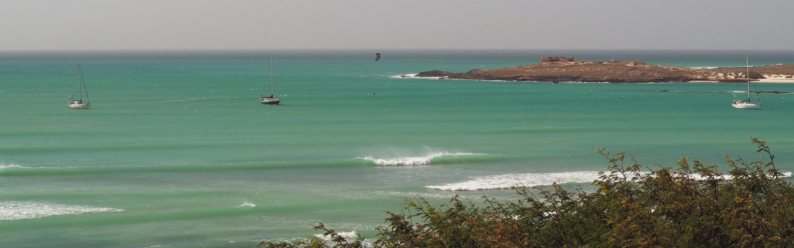 Verrassend Cabo Verde - Sailing Awa