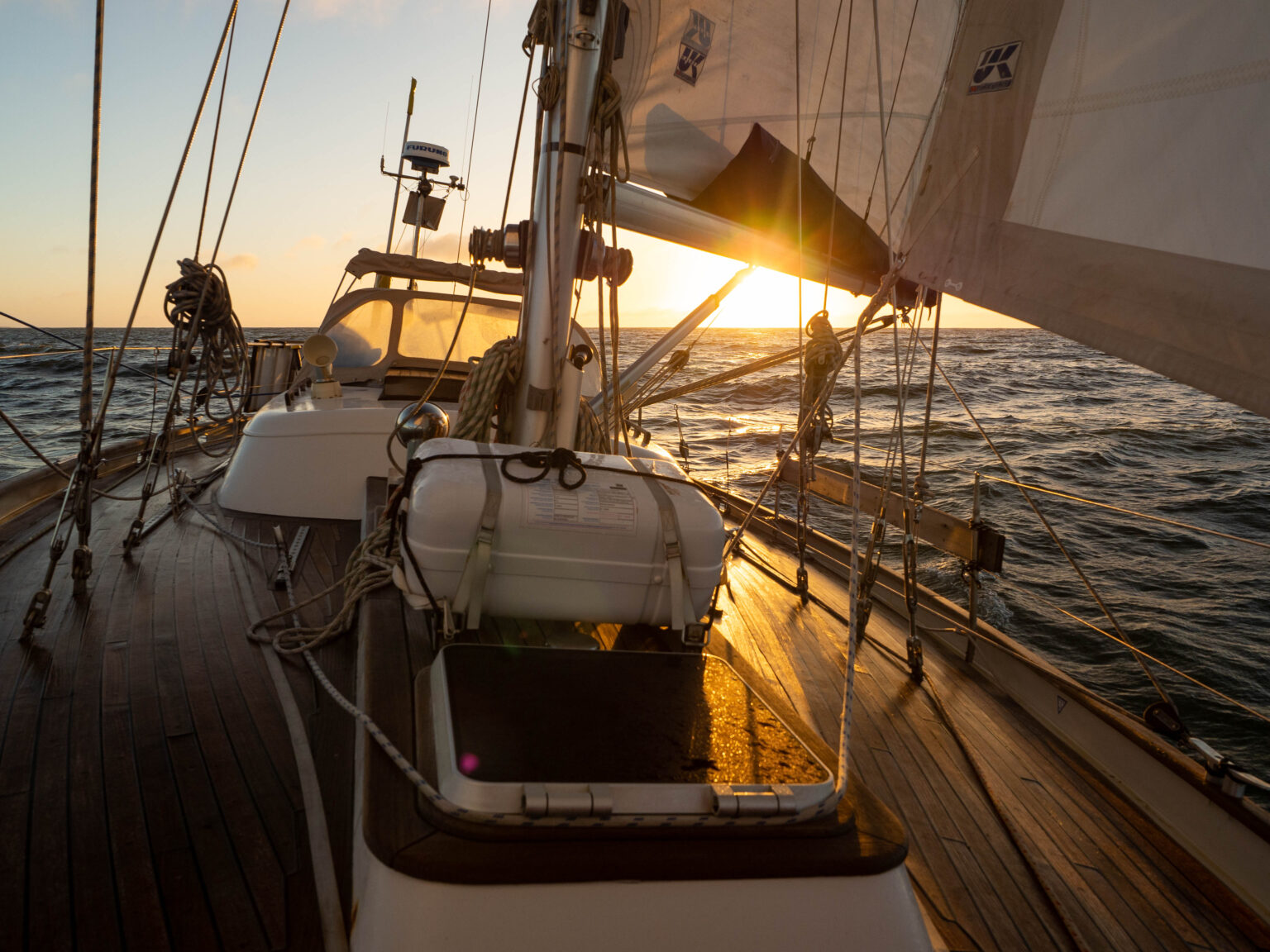 Home - Sailing Awa