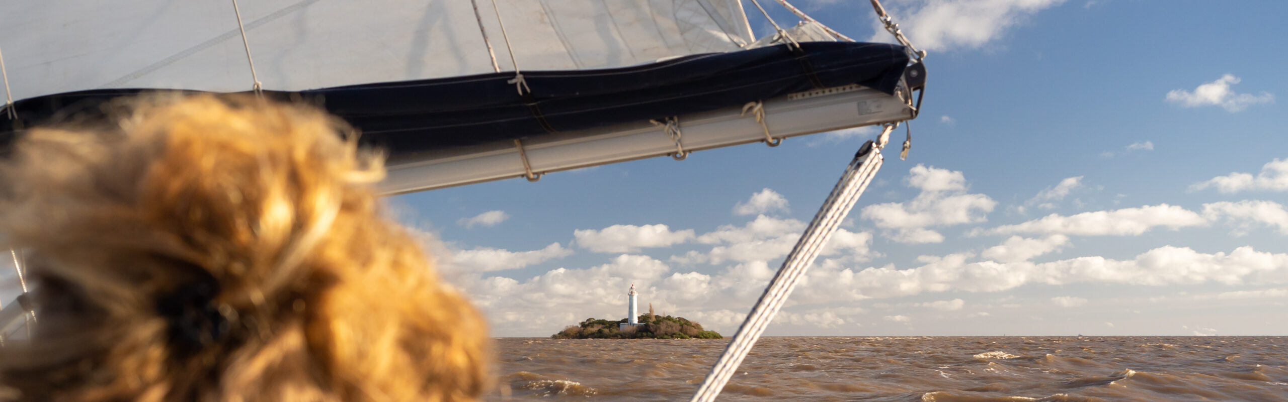 Een moeilijk besluit - Sailing Awa